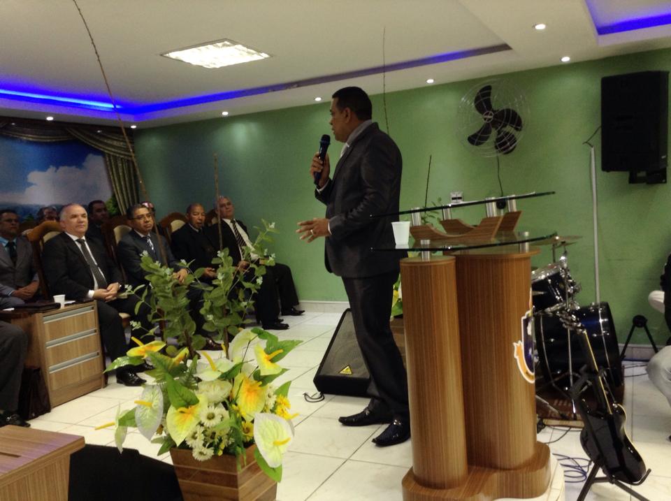 Blog do Bertulino: Novo Pastor assume liderança da AD Ministério do ...