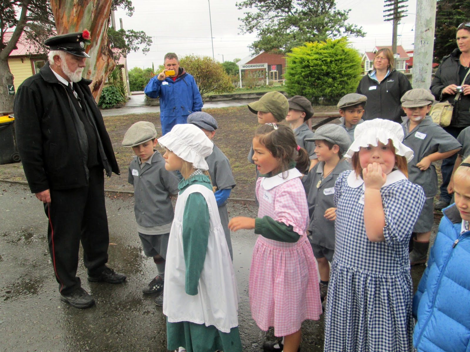 Amuri Area School: June 2013
