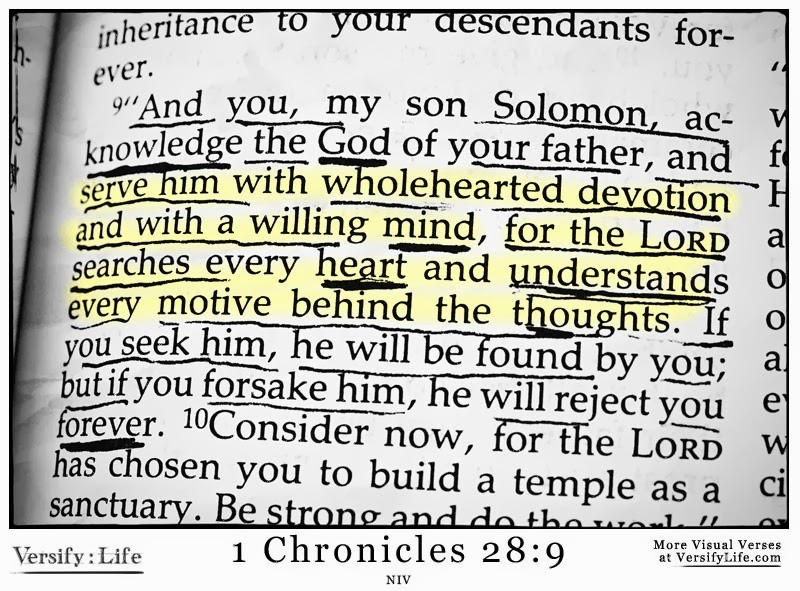 Part One: The Power of Devoting Yourself to God Fresh Manna by Pastor ...