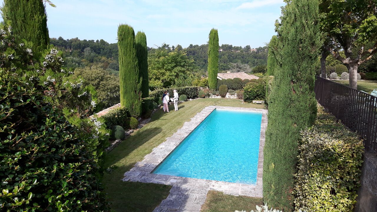 Gardening Airy Fairies: Garden group visit to the Luberon - private ...