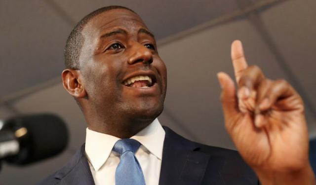 Floridas Democratic Gubernatorial Candidate Under Attack The Elder