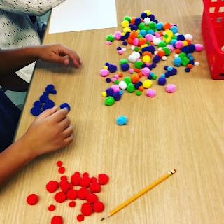LisaTeachR's Classroom: Counting Collections