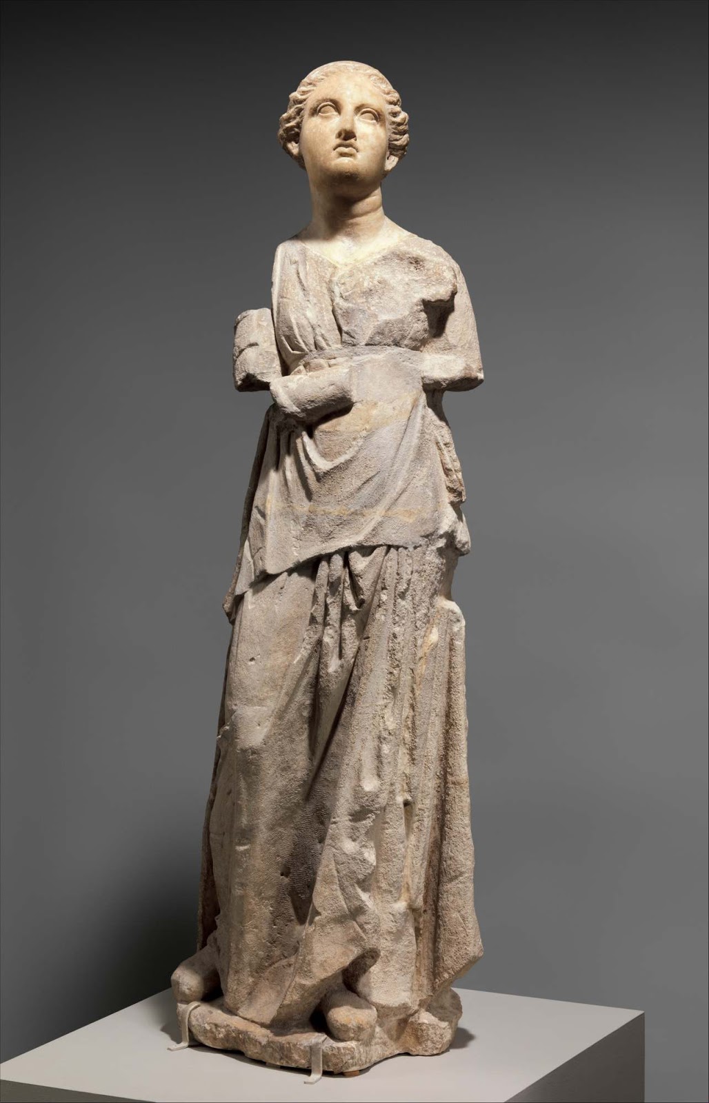 Spencer Alley: Ancient Greek marbles at the Metropolitan Museum