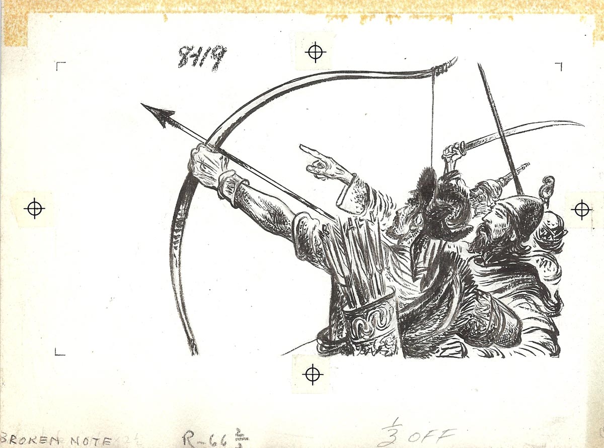 Printmaking Figure/Ground Spring 2012: Lynd Ward and Luis V. Rey