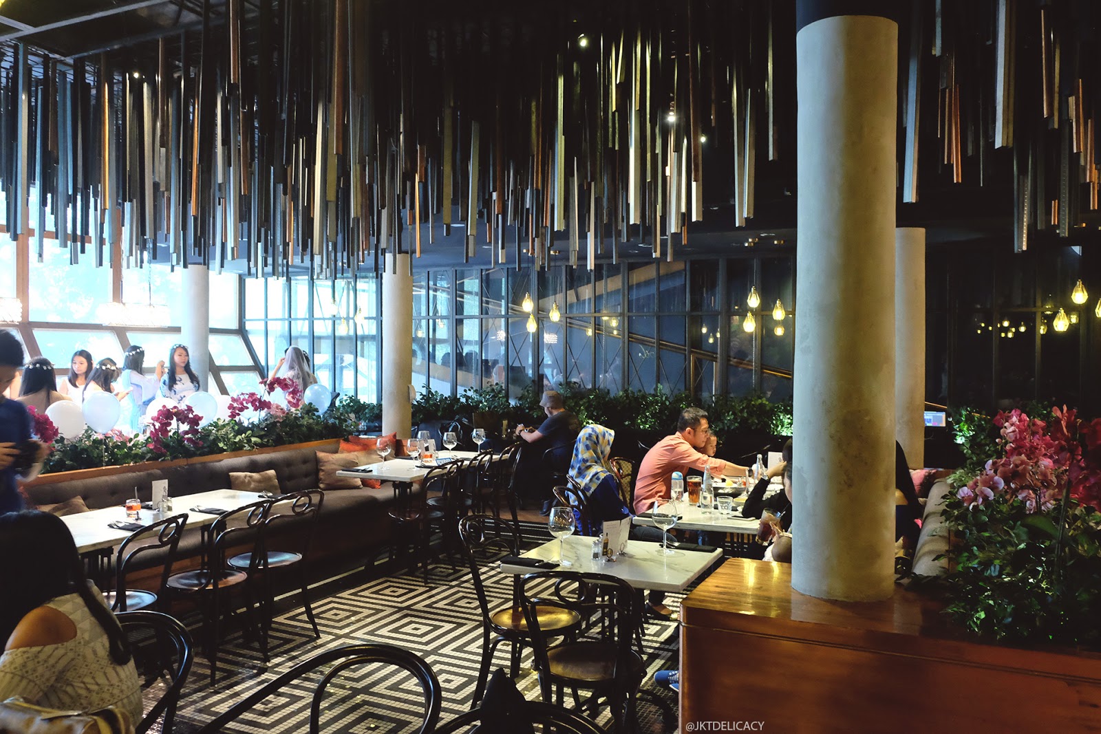 JKTDelicacy.com: WILSHIRE NEW MENU 2017 - Senopati