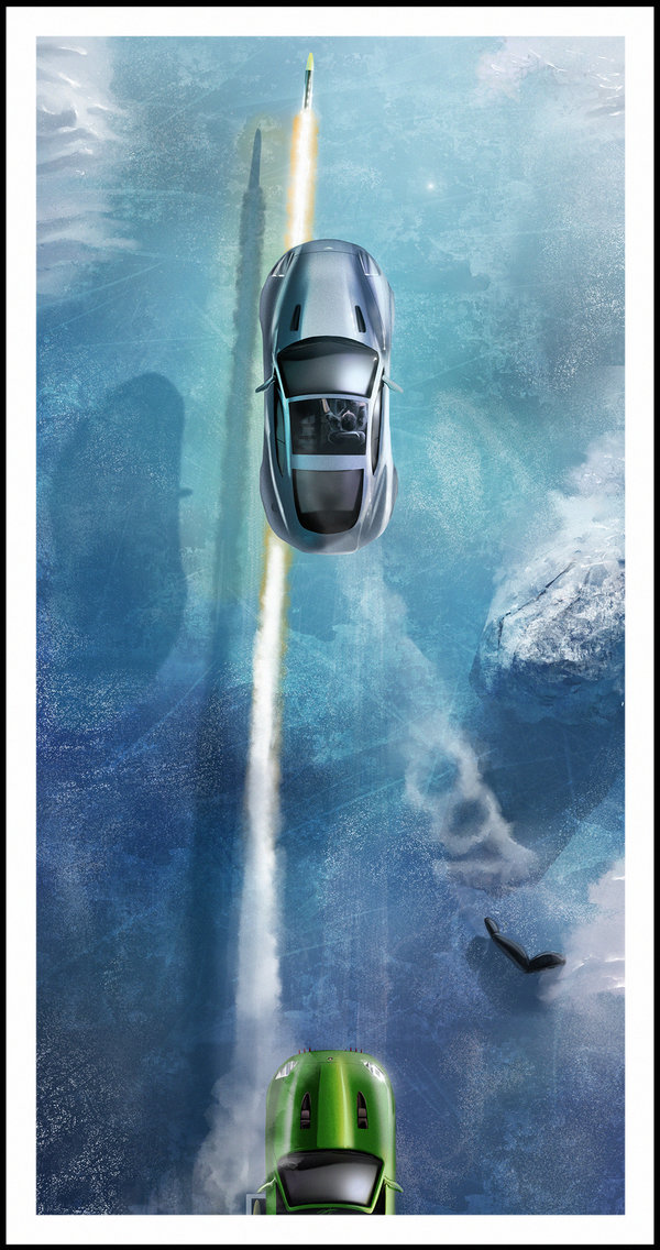 The Geeky Nerfherder: Artist Spotlight: The Art Of . . . Andy Fairhurst