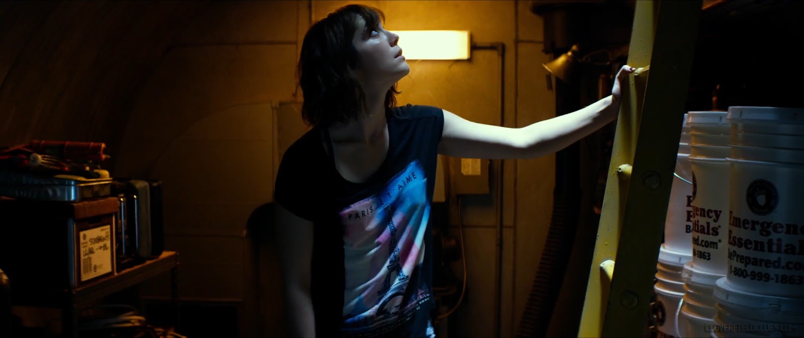 Cloverfield Clues: 10 Cloverfield Lane Trailer 03 Screenshots