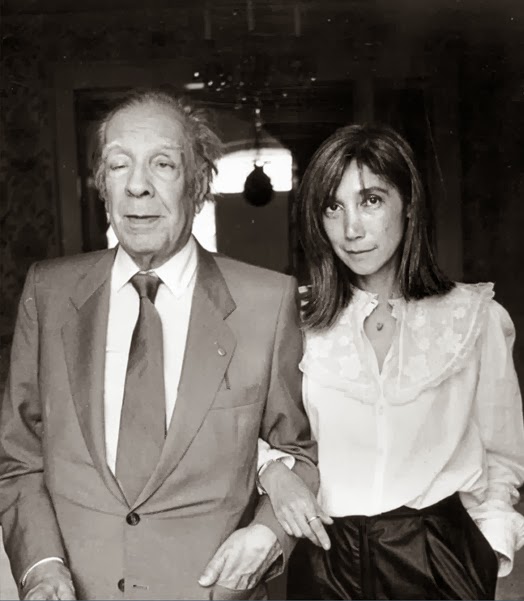 Random Musings ..: Your Learn.. ~ Jorge Luis Borges