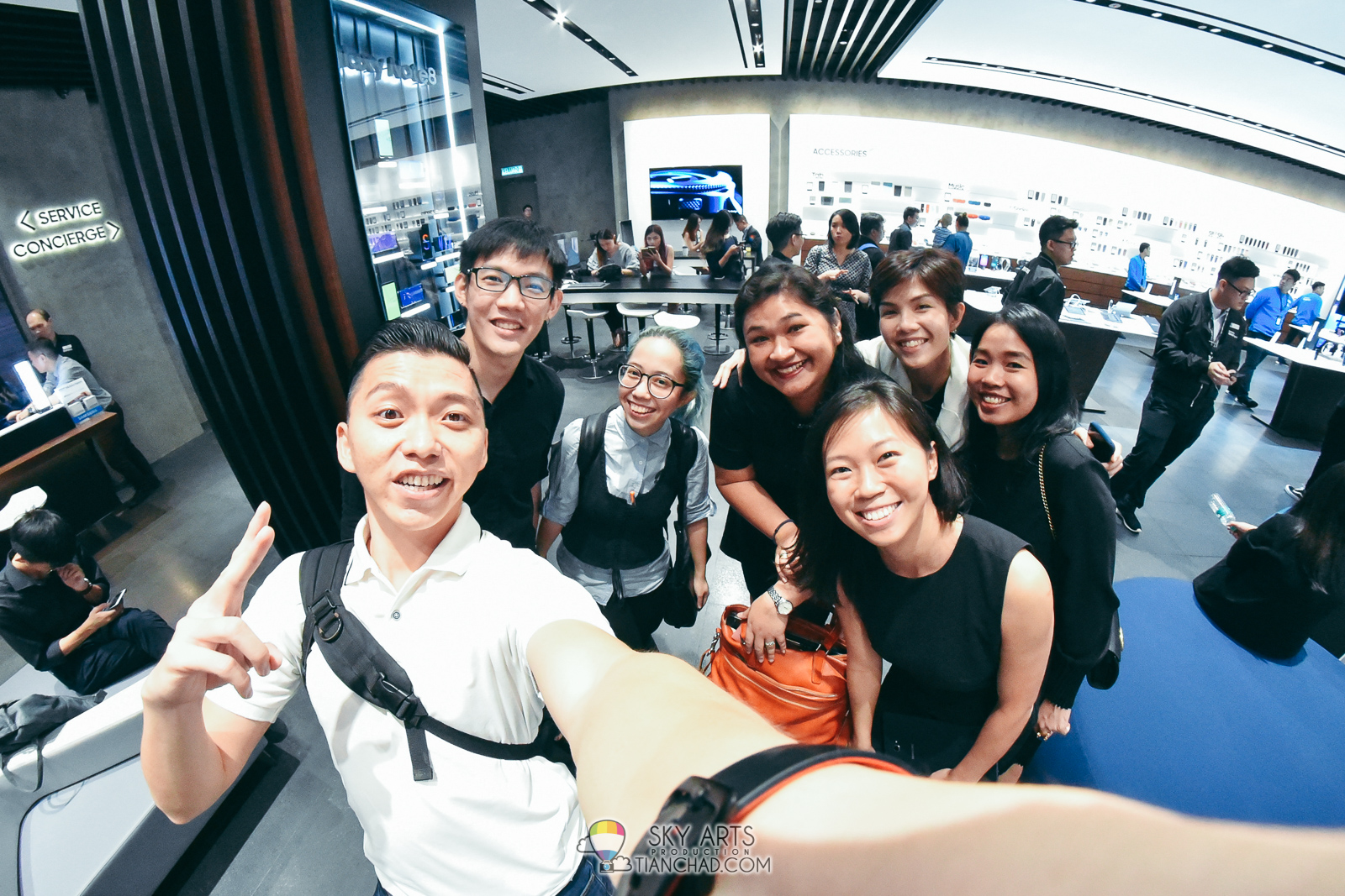 【FREEGIFT】Samsung Premium Experience Store Opening @ Pavilion KL