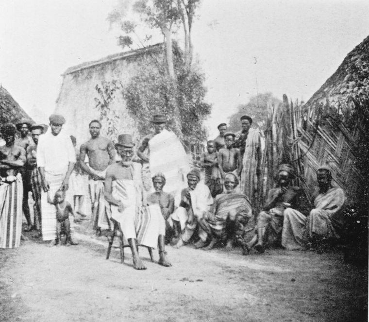 Liberia History and Culture.: Origins of the Grebo Tribe.