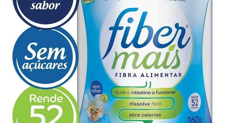 Fiber Mais Nestlé