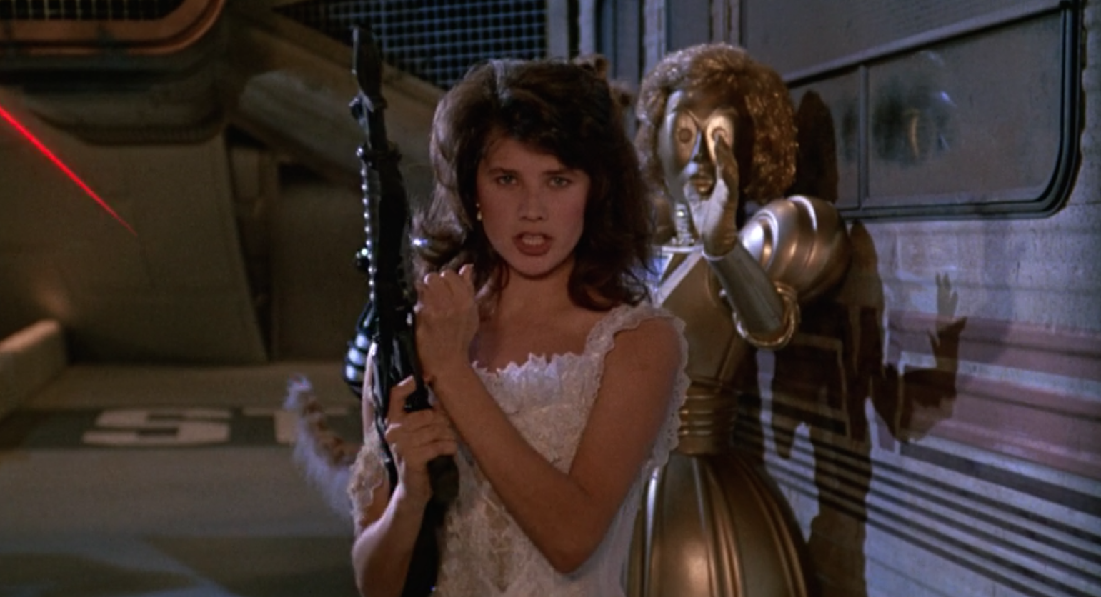 Dey Young Spaceballs