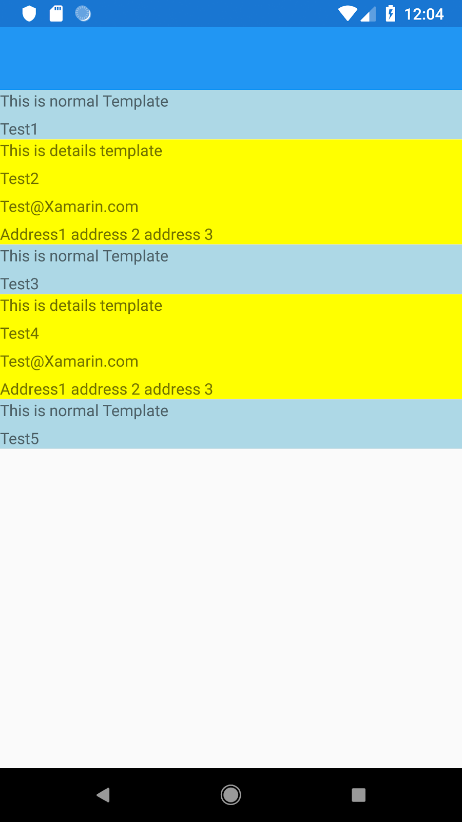 Net Maui Tutorial Xamarin Coding Tutorial Net Maui Blog Net Maui Samples Xamarin Form