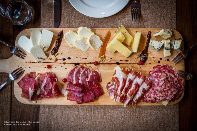 Secondo Tradizione Ristorante in Rome, Italy