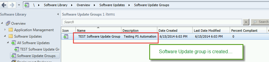 Powershell Sccm 2012 Automate Patching
