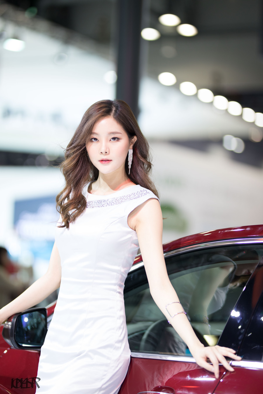 Lee Jae Yee - Seoul Motor Show 2017