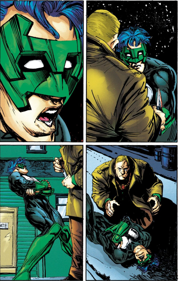 Slay, Monstrobot of the Deep!!: How To Impress Batman!!