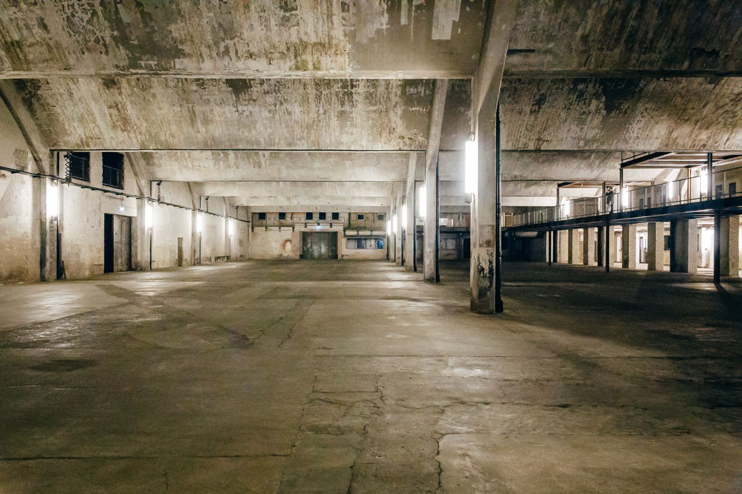 Funkhaus Berlin: EVENT HALL