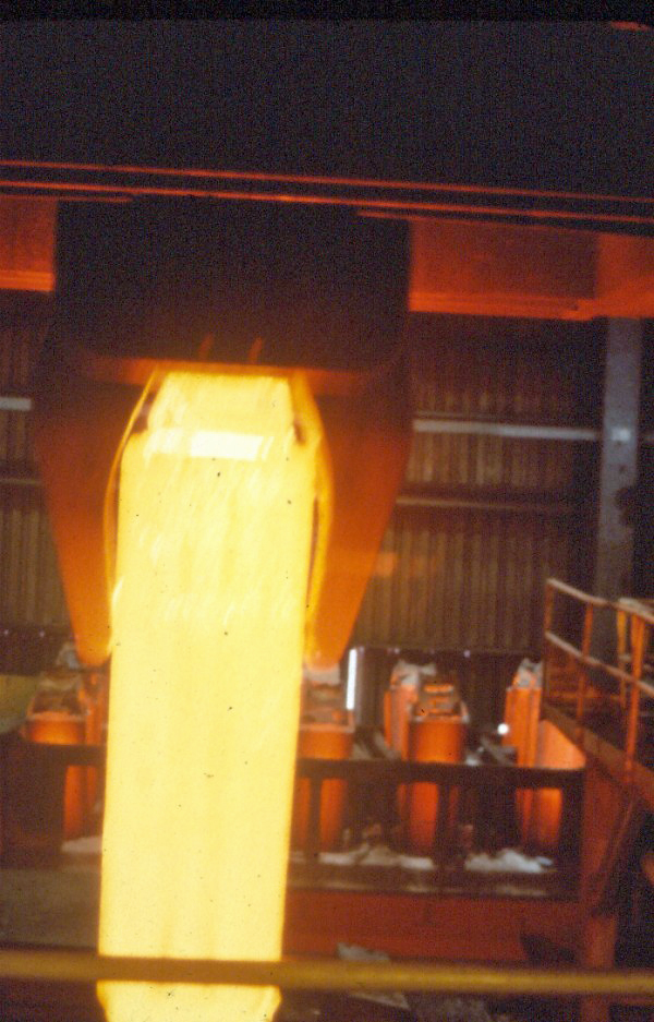 Stelco R&D: Steelmaking Processes
