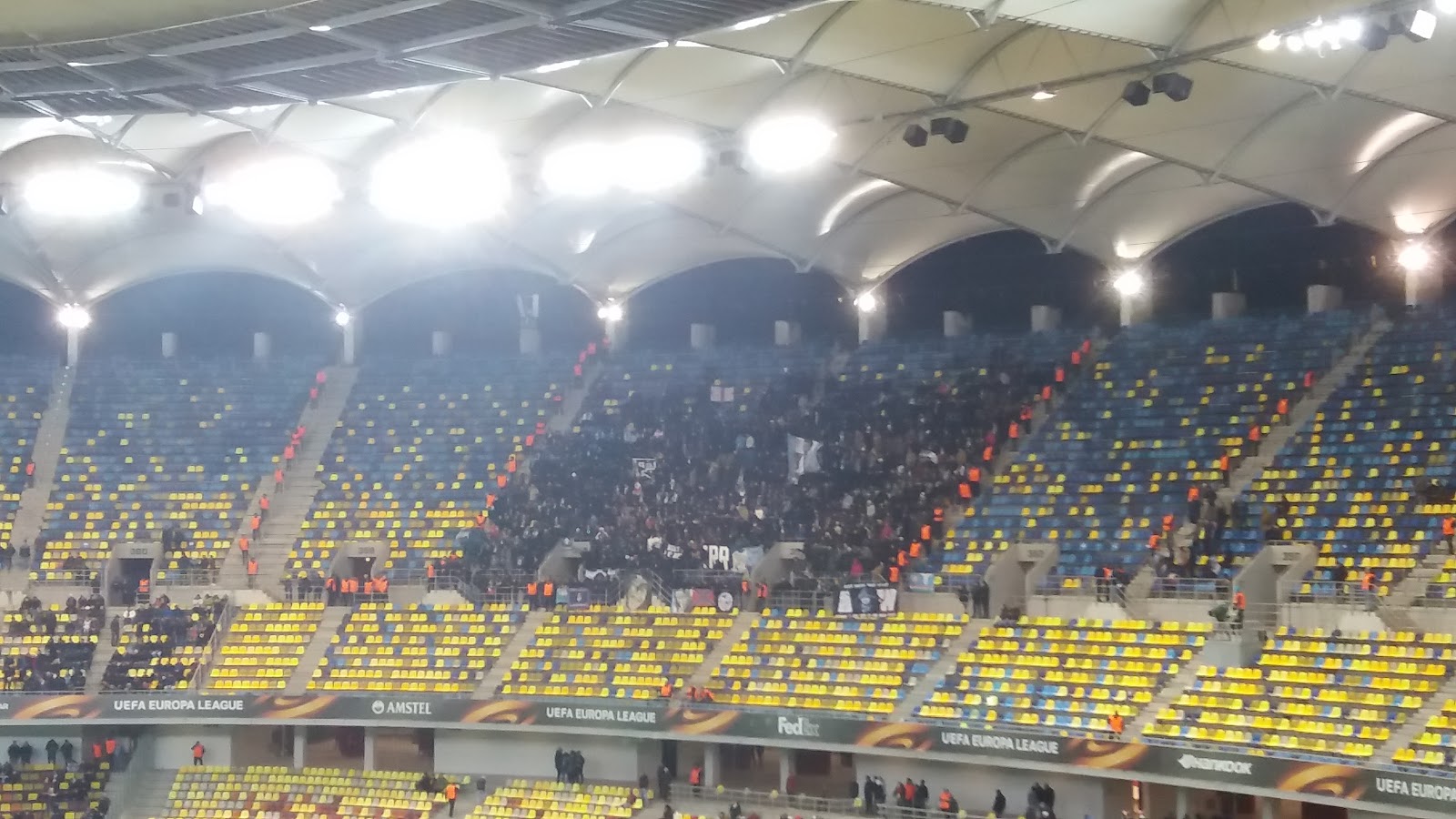 Damage In The Box!: FOTBAL CLUB FCSB (National Arena)