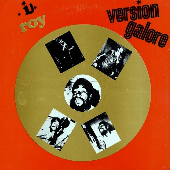 Reggaediscography: U-ROY - DISCOGRAPHY (Reggae Singer)