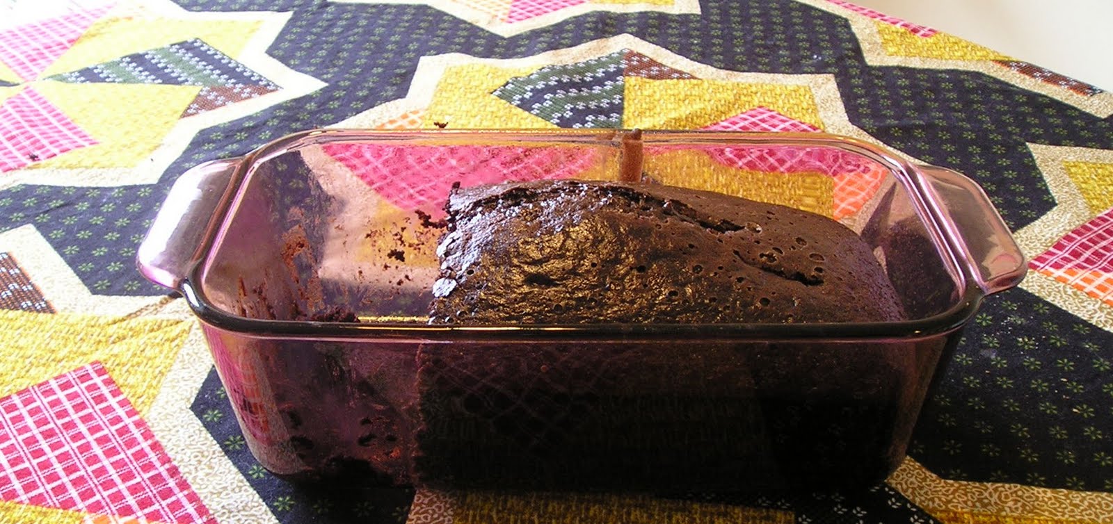 Kusina ni Manding: Amazon Cake (Cocoa Cake)