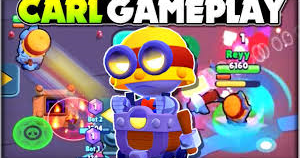 Brawl Stars Dicas: Carl - Brawl Stars - Dicas, Estratégias e Tutoriais