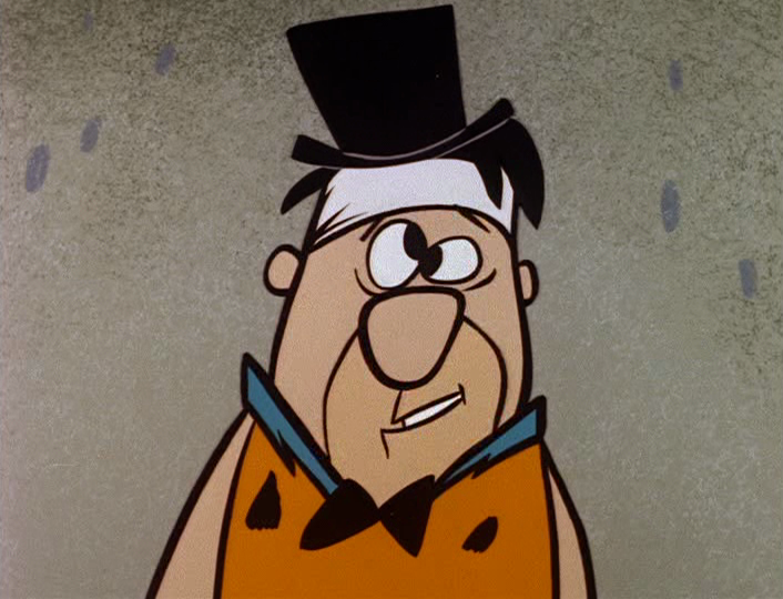 Yowp: Flintstone By Vinci