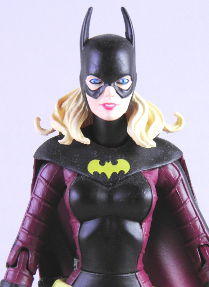She's Fantastic: Stephanie Brown BATGIRL!