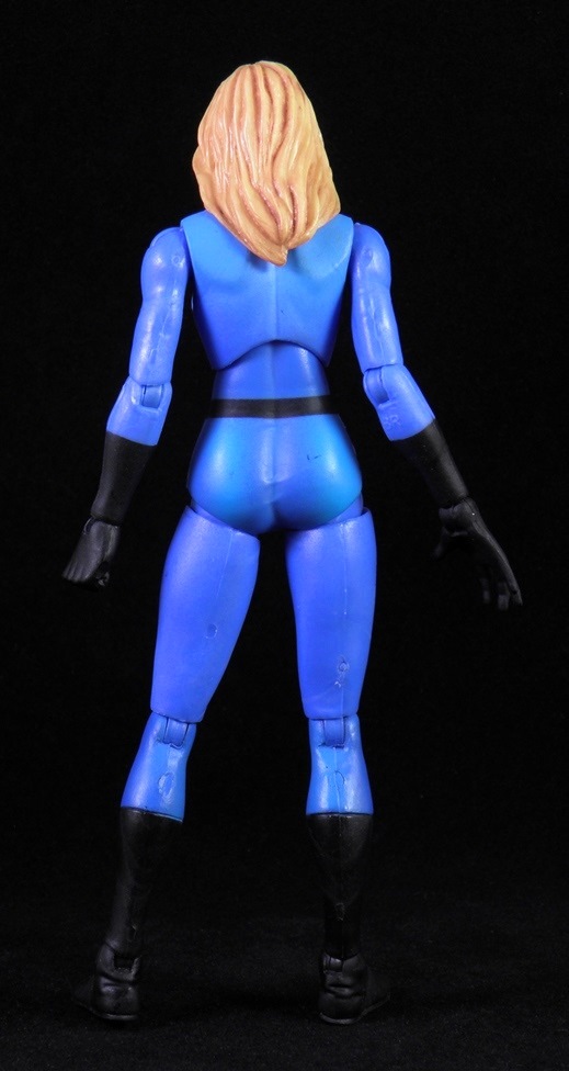 She's Fantastic: Marvel Legends - INVISIBLE WOMAN!