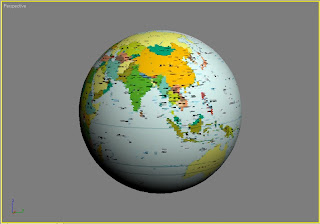 My Stuff: SPHERICAL PROJECTION MAPPING