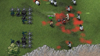 Boxhead The Zombie Wars - TECH