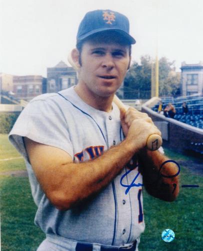 Jim Gosger: Former Member of Two Mets Pennant Teams Who Never Got to ...