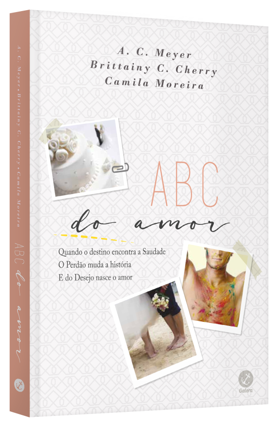 Resenha: ABC do Amor. - Livros & Tal