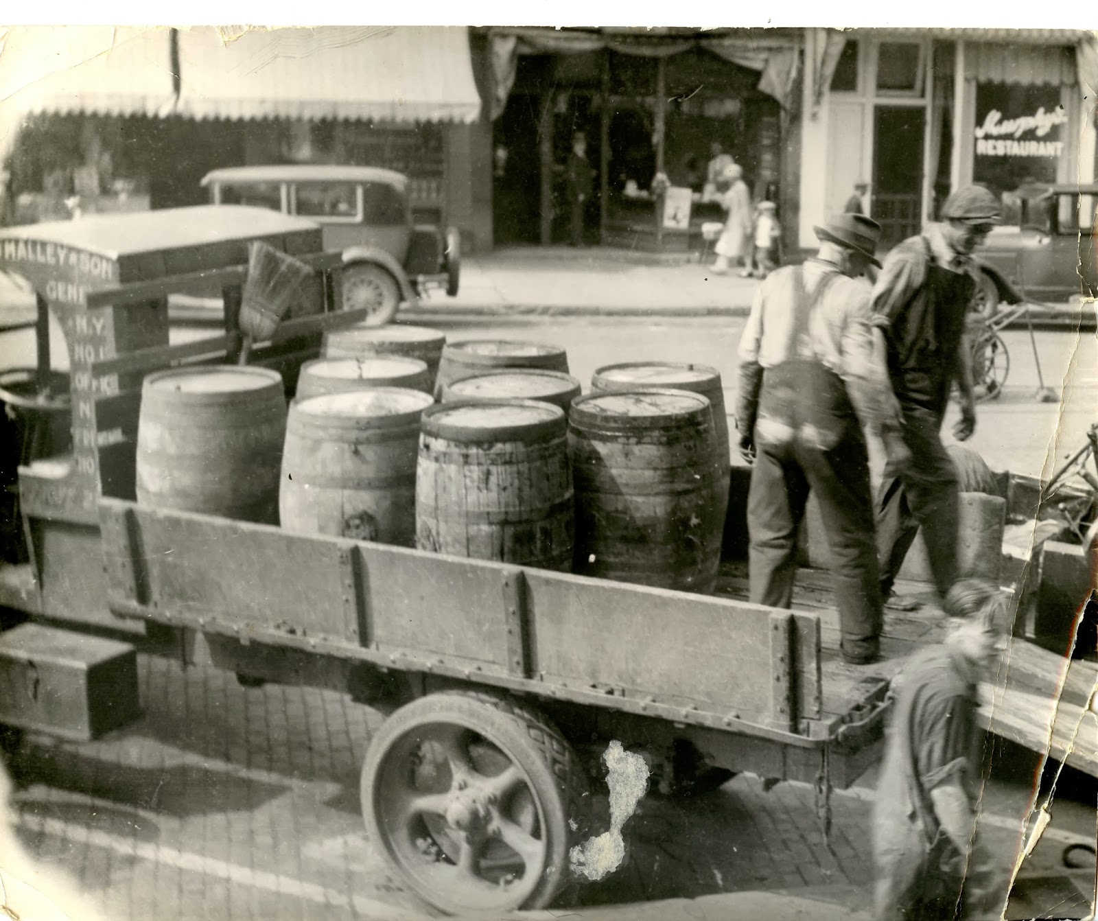 Geneva Historical Society: Prohibition: The Real Story (Or Close to It)