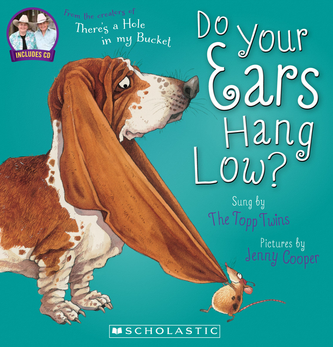 What's happening in our world: Do Your Ears Hang Low?