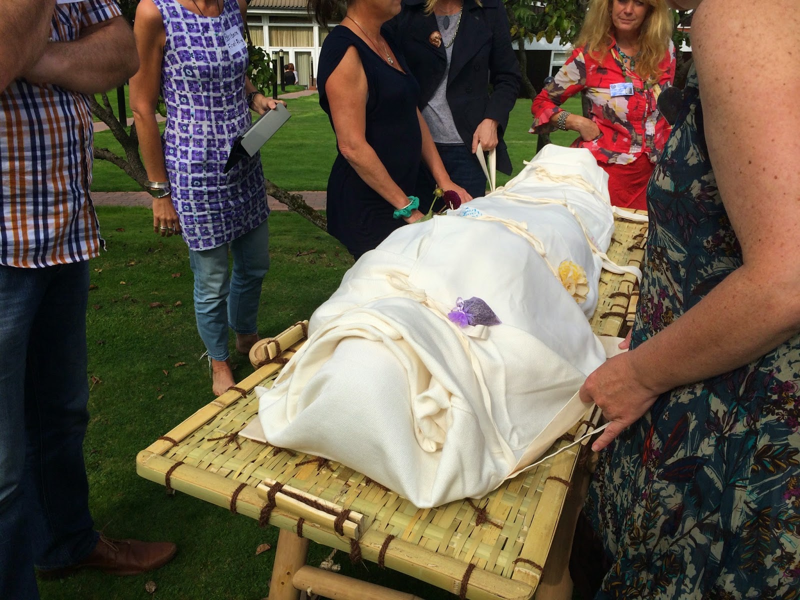 Respect Everybody Shrouds