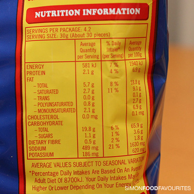 Simon Food Favourites: Taste Test: Cheezels vs Toobs, flavoured snacks ...