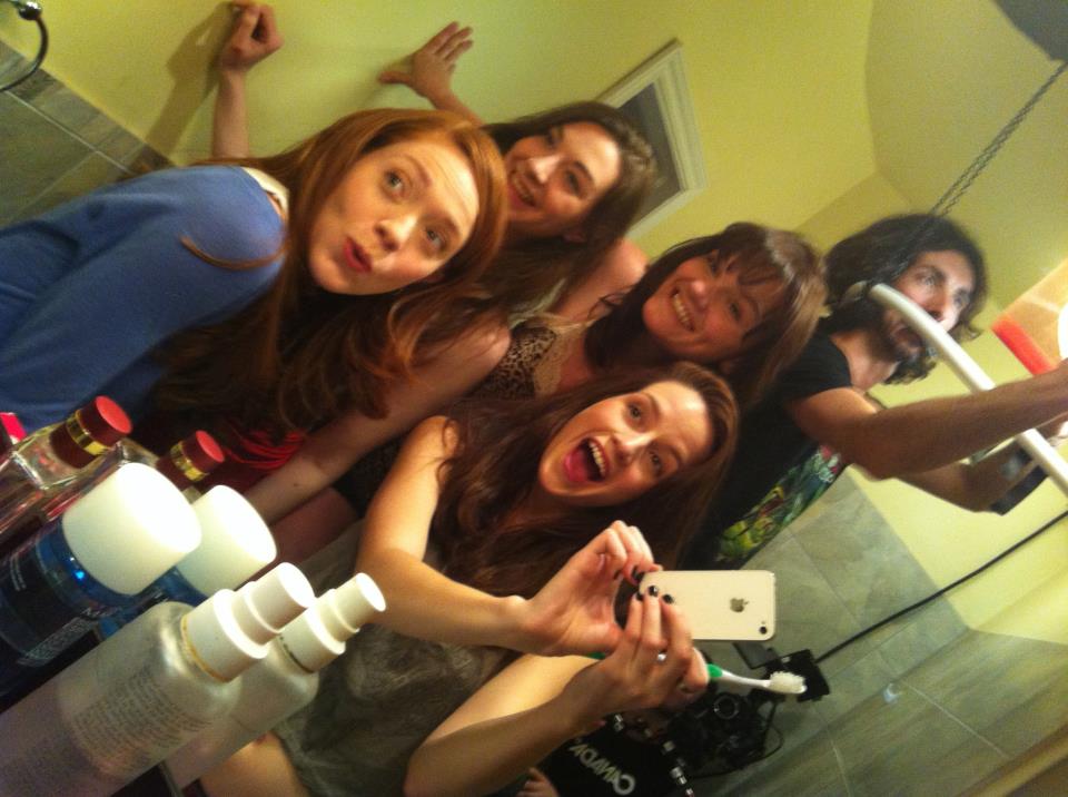 Werewoman Web Series | Courtney's Clean Caps