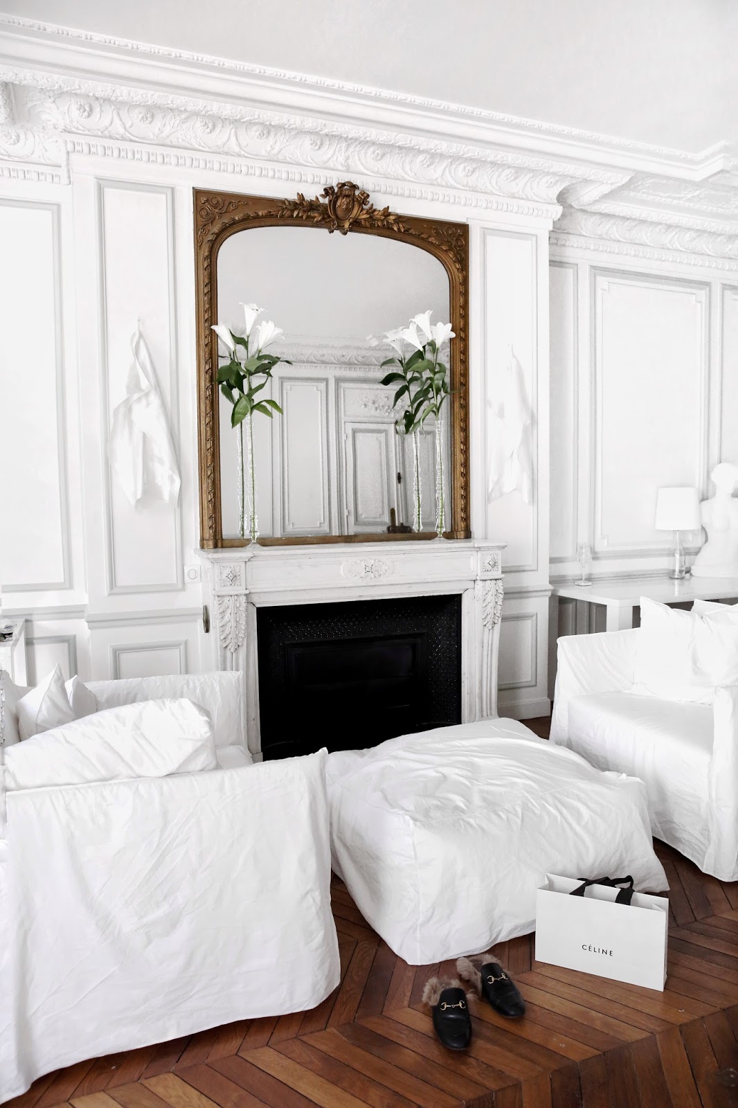 The Parisian Apartment - Modern and Luxe