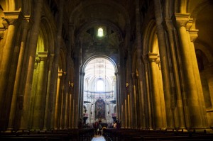 História da Arquitectura Portuguesa - USAZ: Sé de Lisboa