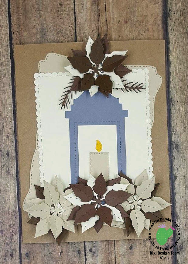 Create By Kara: Primitive Christmas