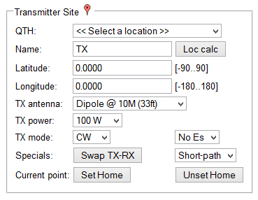 The Official VOACAP Blog: VOACAP Online Next Generation: User Manual