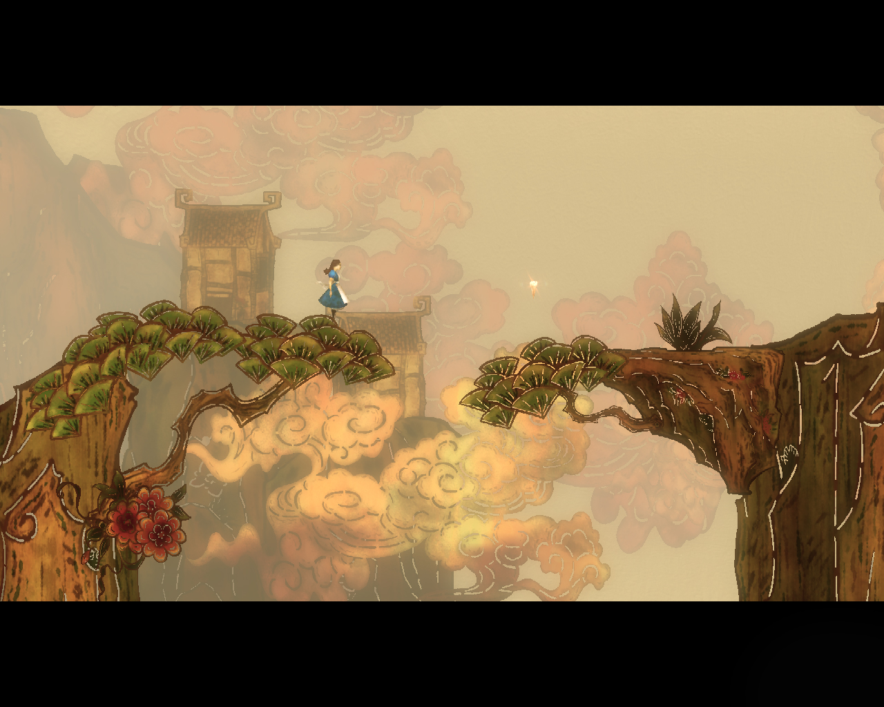 The Broskington Post: Alice: Madness Returns...From Where Exactly?