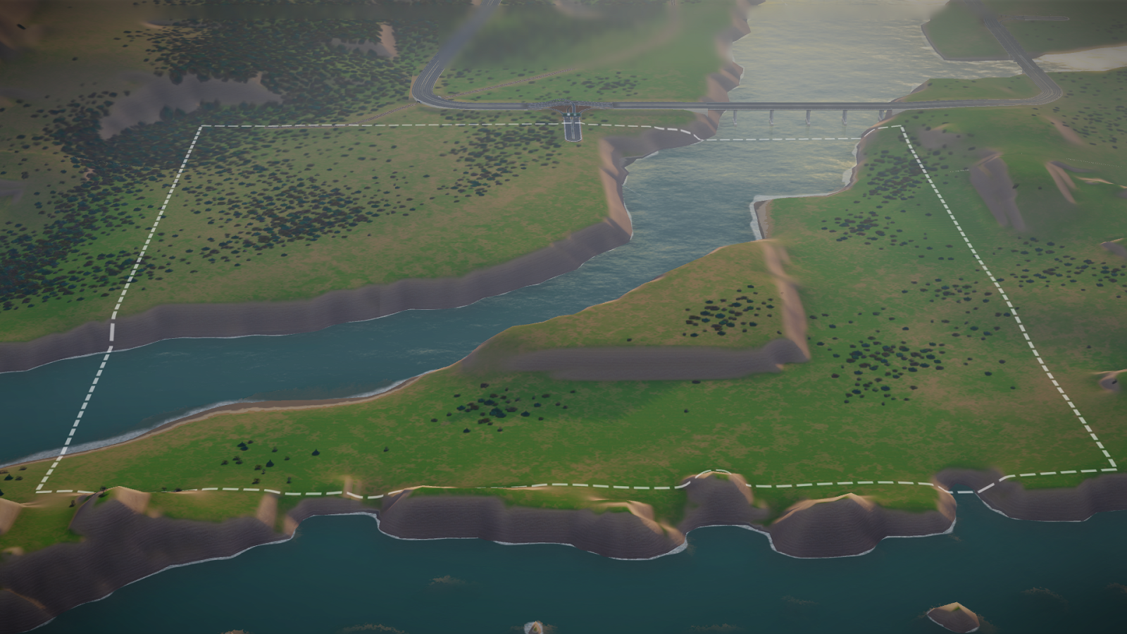 The Sim City Planning Guide: Discovery Delta - Cotton Bend