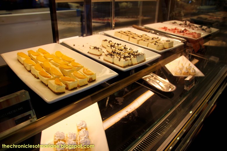 Buffet 101: International Cuisine (Review) | The Chronicles of Mariane