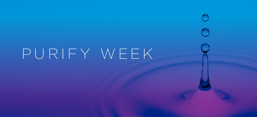 Purify Week Starts MARCH 11! - Synergy WorldWide Blog - United States
