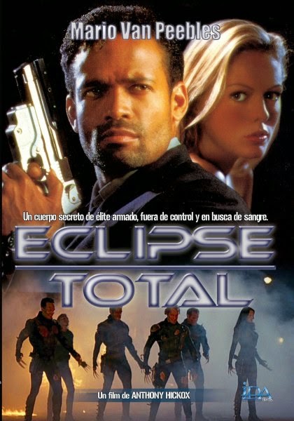kocham dziwne kino: Full Eclipse (1993)