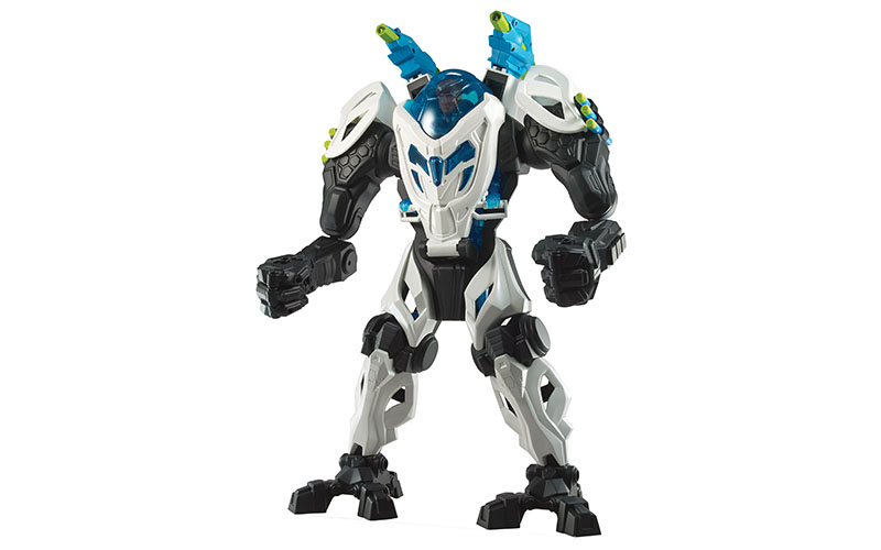 MAX STEEL UNIVERSO : FIGURAS REALMENTE DEVES COMPRAR TOMO 2