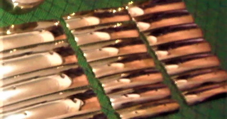 Logam Campuran Tembaga dan Timah Putih - Ilmusiana